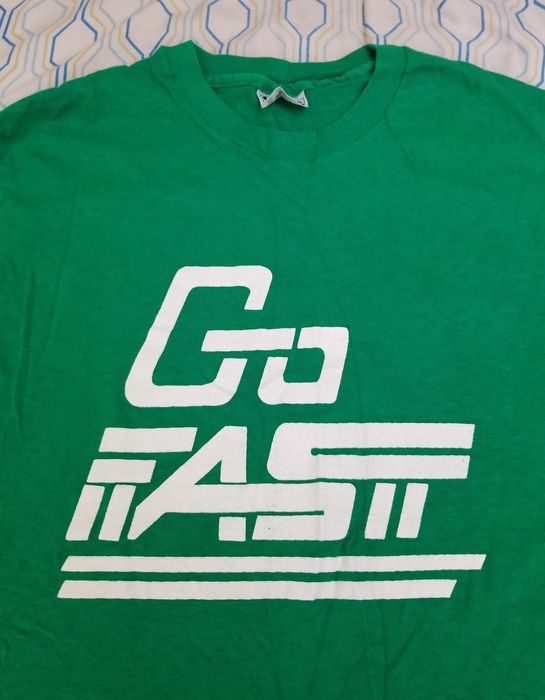 Vintage Vintage 90s GE General Electric T Shirt Green Tech Logo | Grailed
