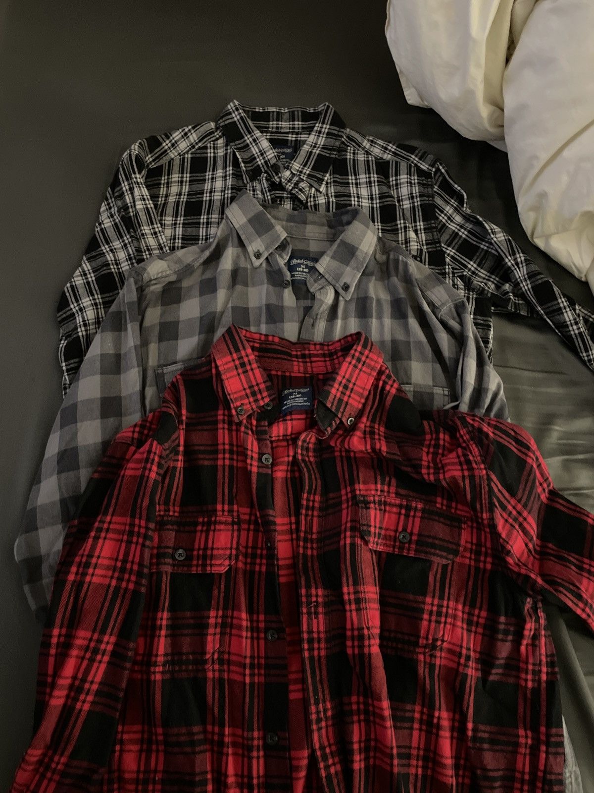 Vintage Cheap Flannel Variety Pack | Grailed