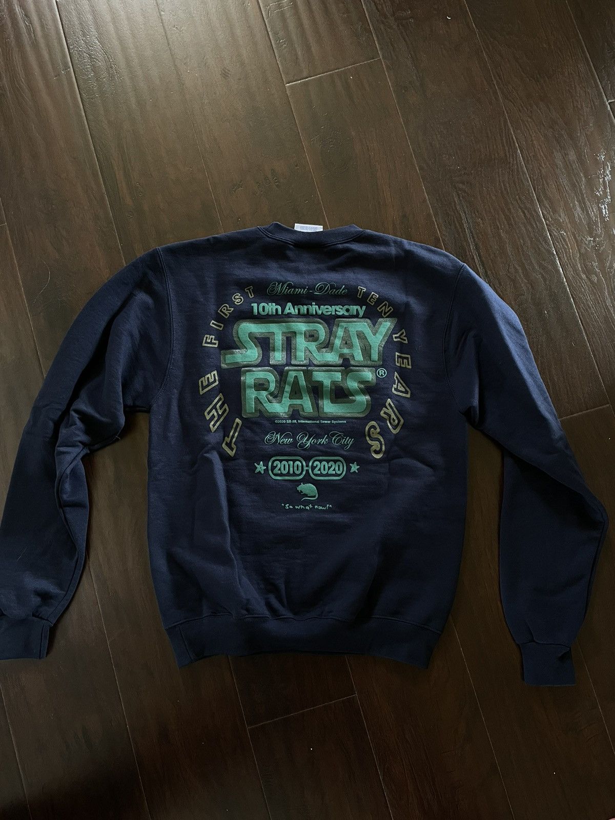 Stray Rats Stray Rats 10th Anniversary | Grailed