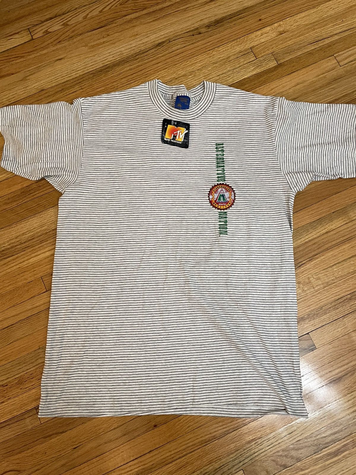 Garbage TV × Mtv × Vintage Vintage 90’s MTV Alternative Nation ...