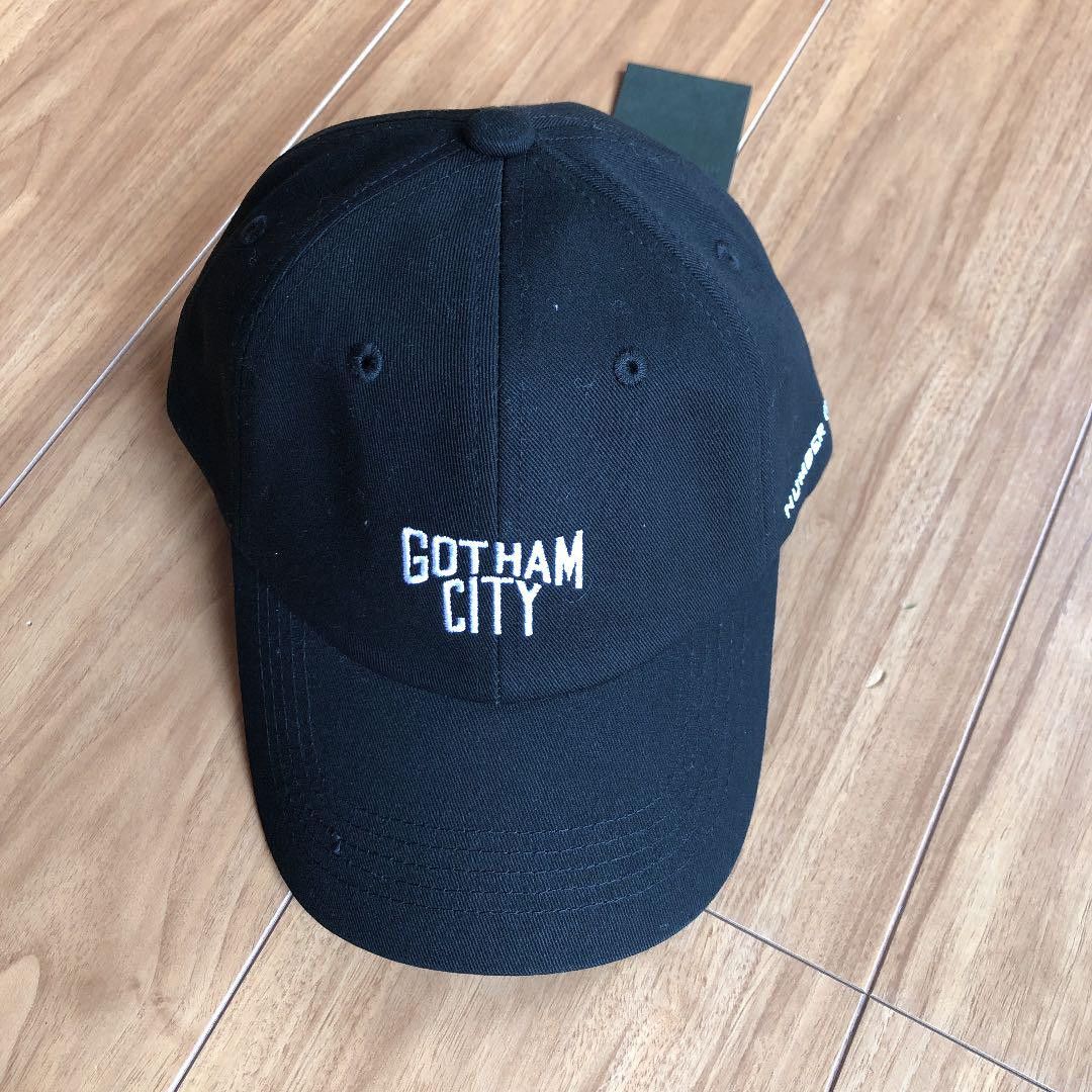 Number (N)ine Number Nine Cap | Grailed