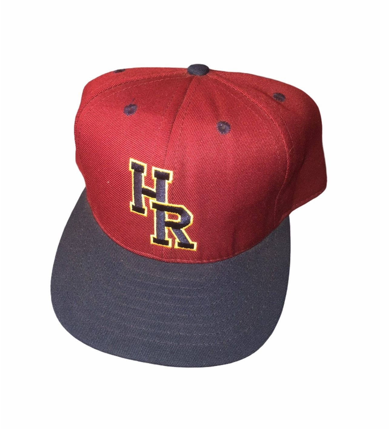 Vintage HR 7&3/8 Fitted Hat | Grailed