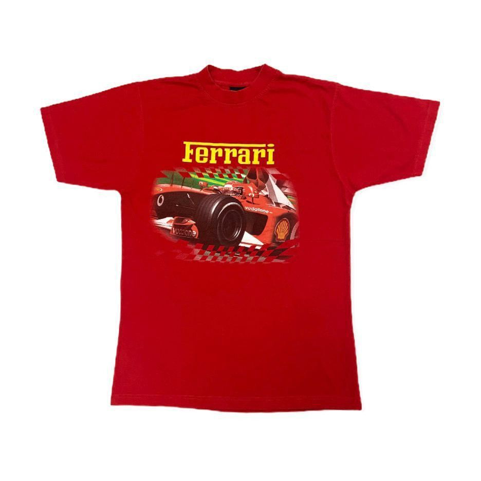 Ferrari × Vintage Vintage Ferrari merch | Grailed