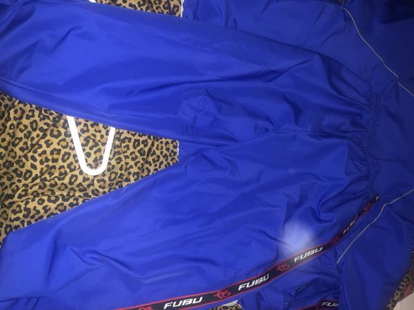 Fubu Rare Fubu Tracksuit | Grailed