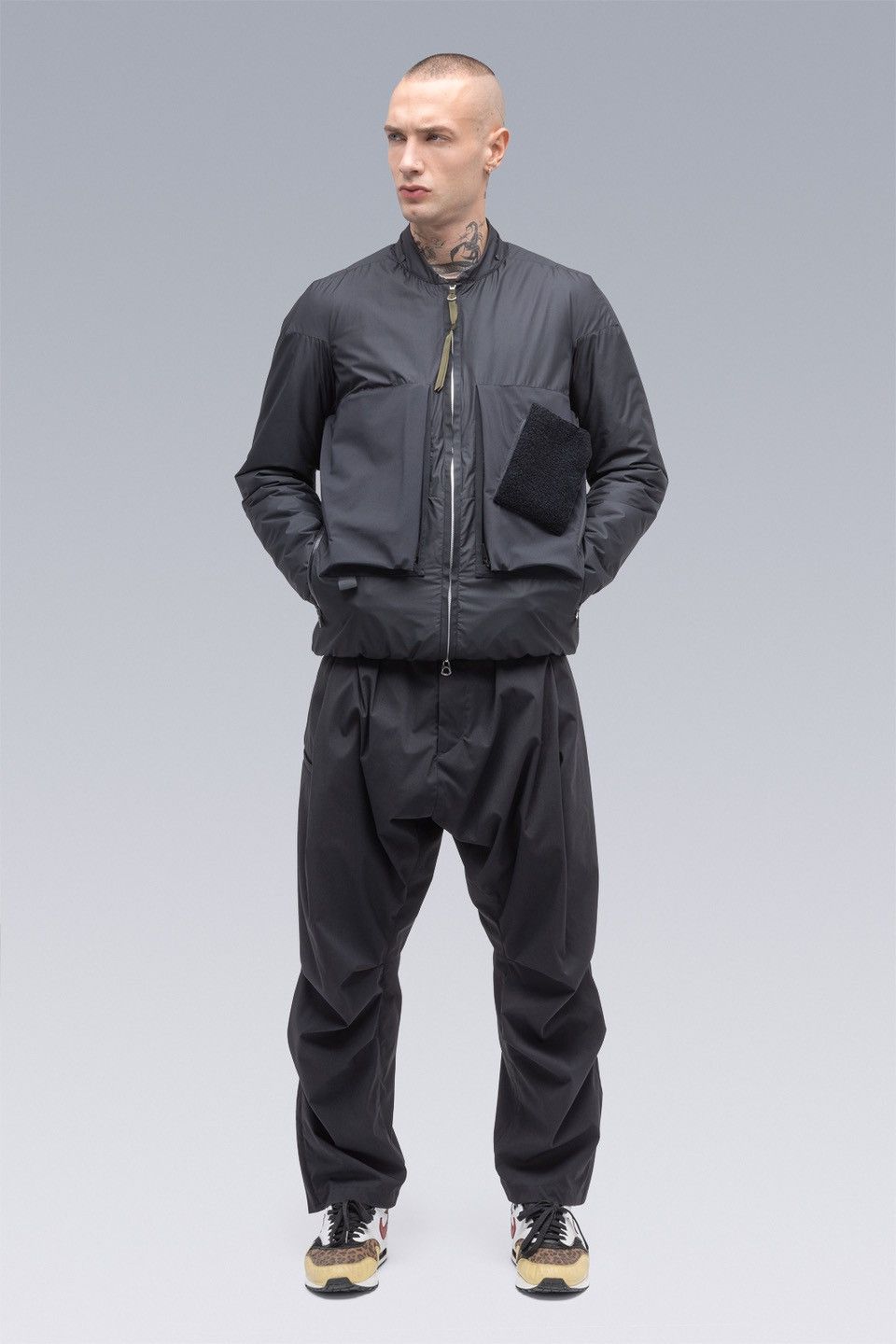 Acronym Acronym J83-WS | Grailed