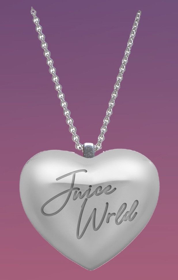 999 Club Juice Wrld - Legends Never Die Chain 🤍 Limited Edition | Grailed