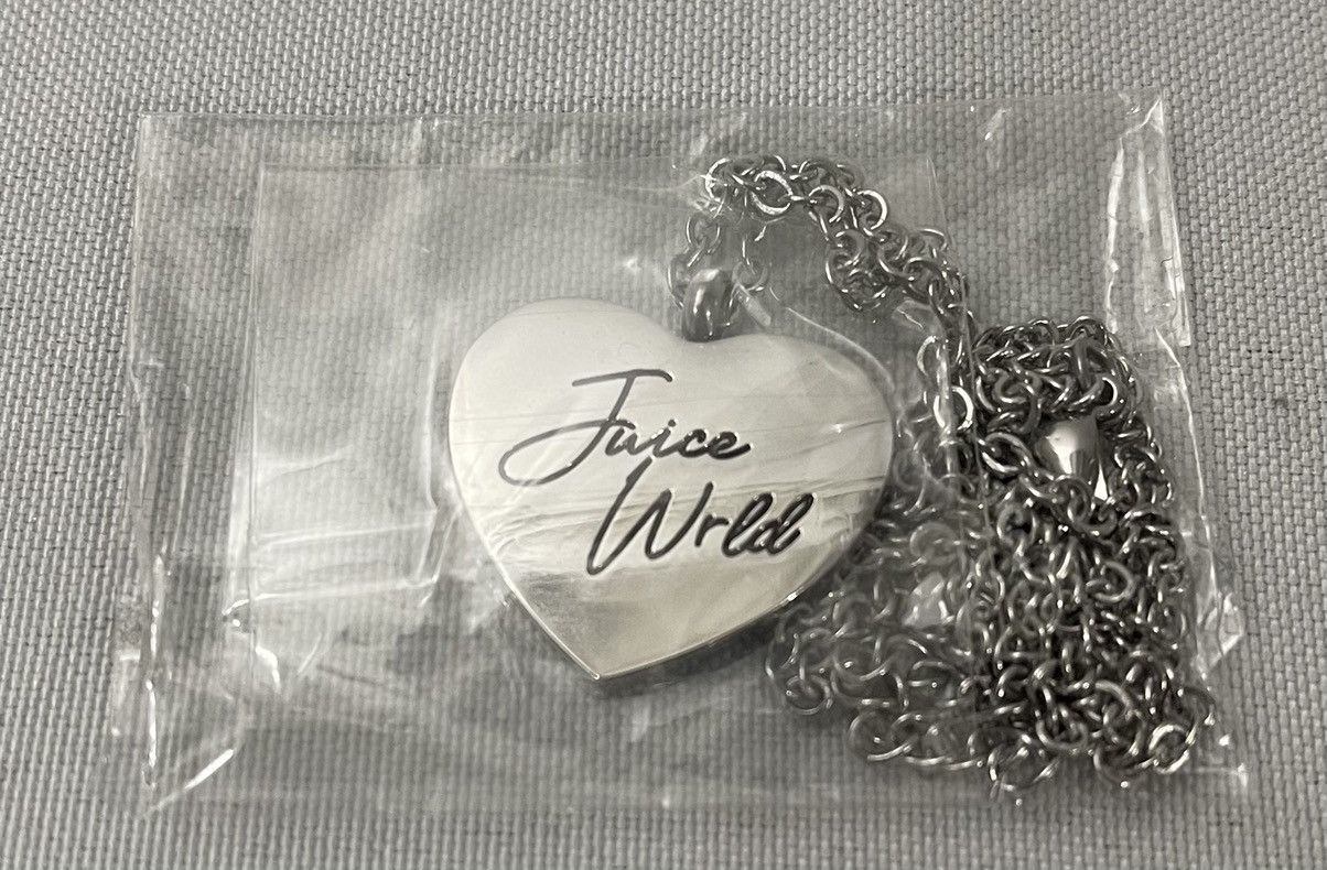 999 Club Juice Wrld - Legends Never Die Chain 🤍 Limited Edition | Grailed