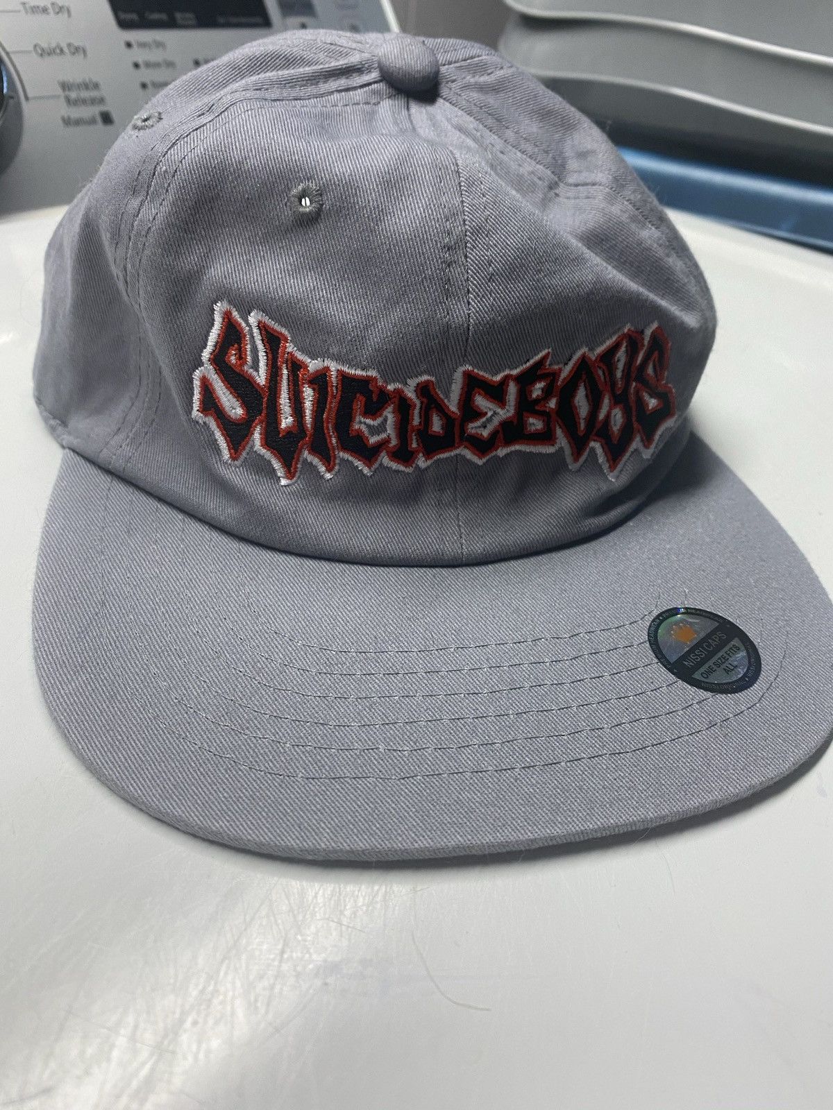 G59 Records $uicideBoy$ Graffiti Hat | Grailed