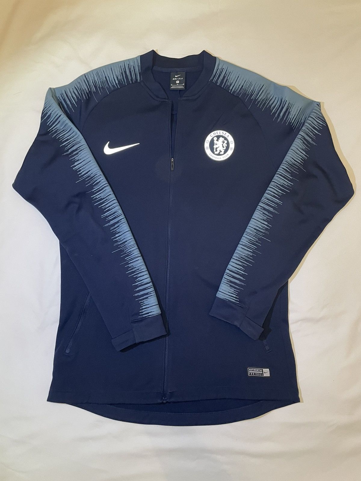 Nike Nike Chelsea FC Track Jacket | Grailed