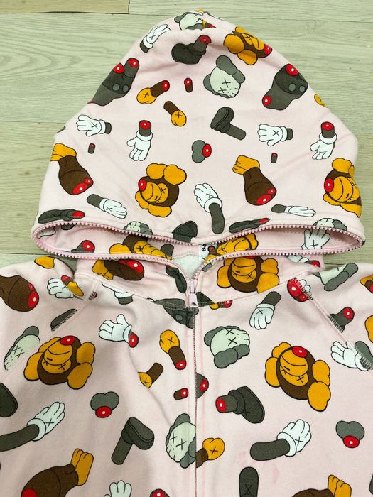 Bape Bape x Kaws | Grailed