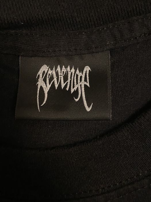 Revenge Revenge Chain Tee | Grailed