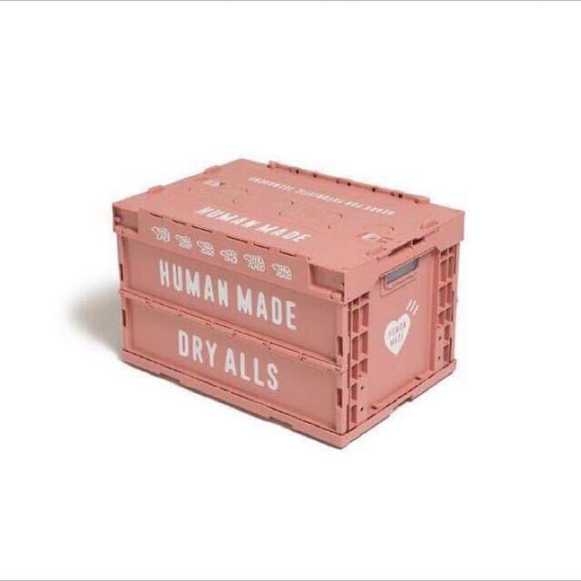 Human Made Human Made 50L Foldable Container | Grailed