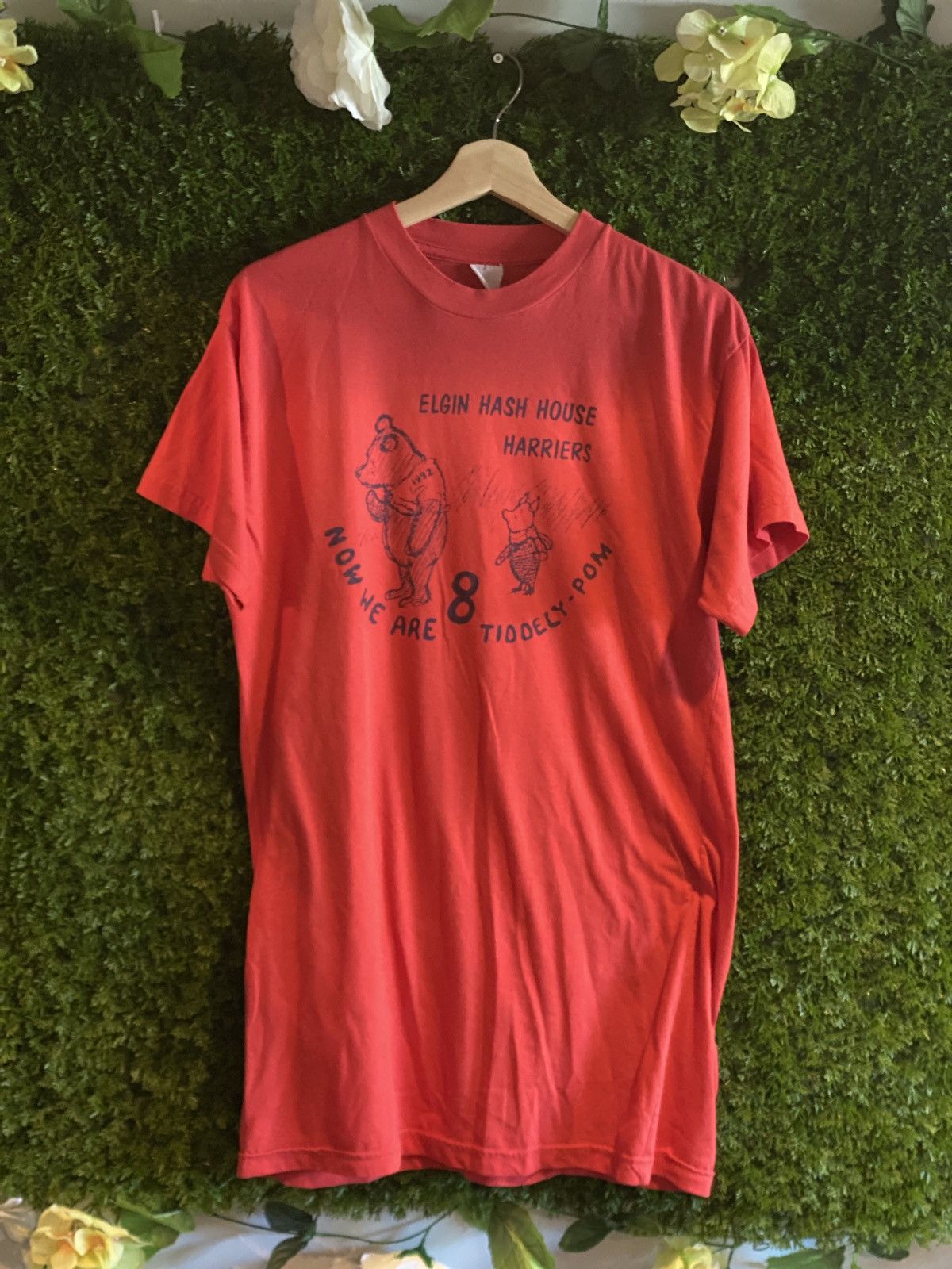 Vintage Winnie the Pooh Elgin hash harriers | Grailed