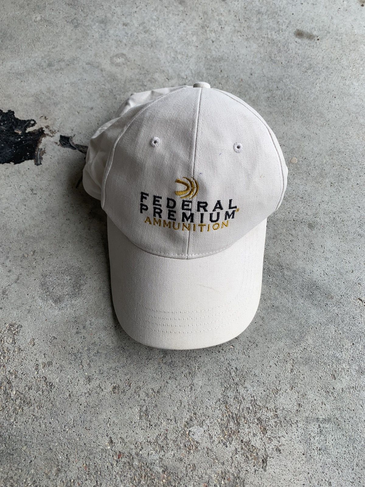Vintage Vintage federal premium ammunition hat | Grailed