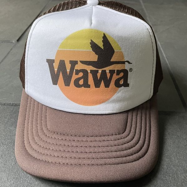 Trucker Hat Wawa retro trucker hat | Grailed