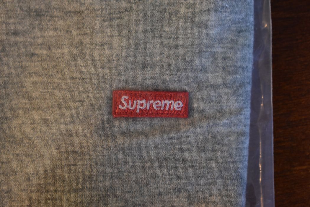 Supreme Small Box Logo Tee | Grailed