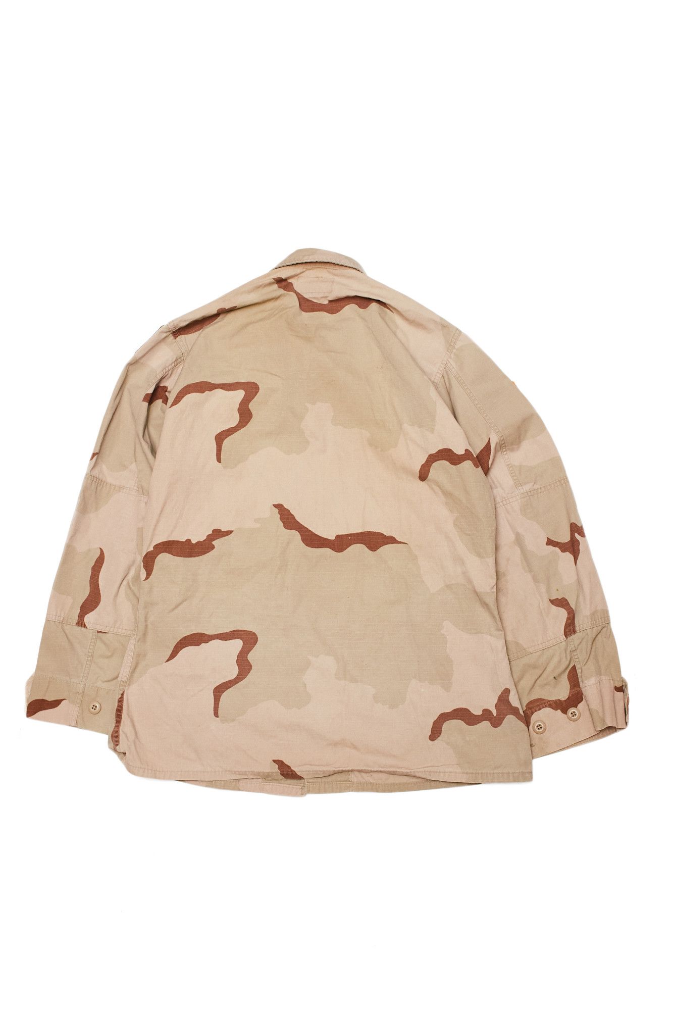 Military Tri-Color Desert Camo BDU | Grailed