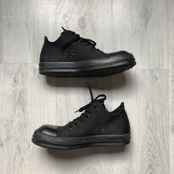 Rick Owens Drkshdw Ramones Low | Grailed