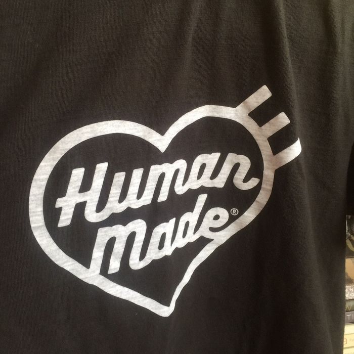 Human Made Human Made Heart Tee | Grailed