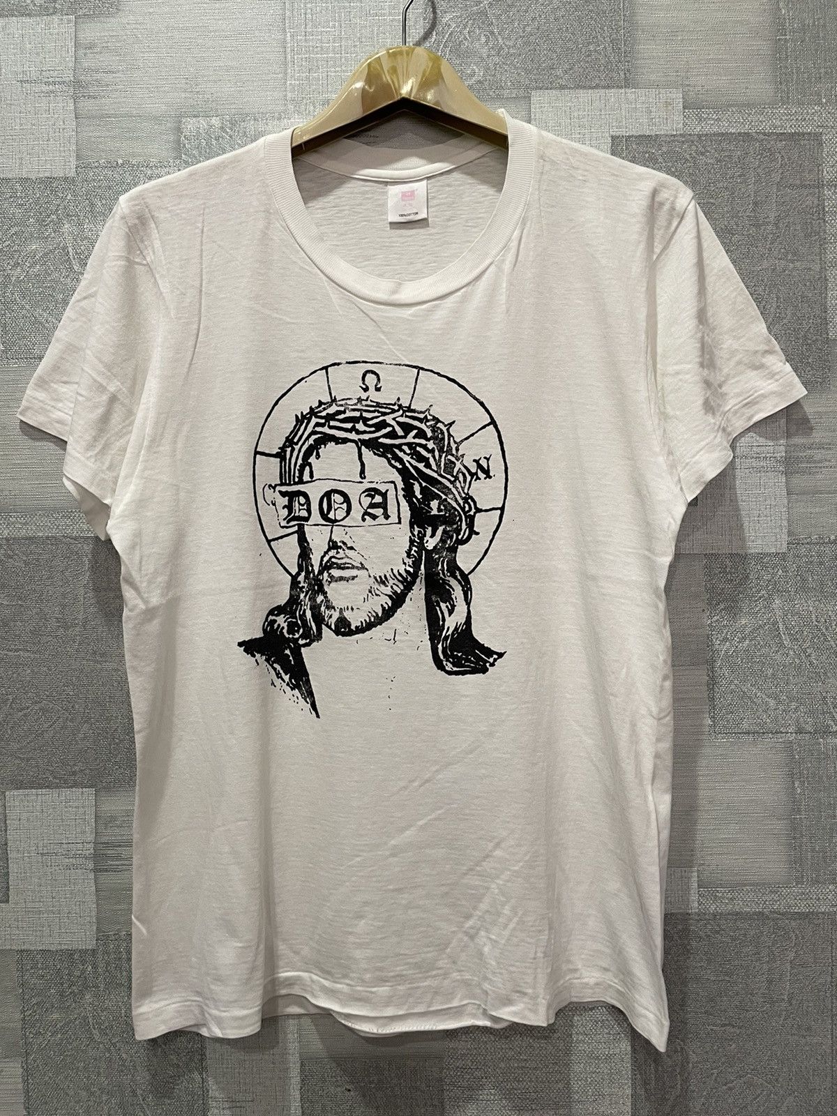 Band Tees × Rock Band × Vintage Vintage DOA punk band tee | Grailed