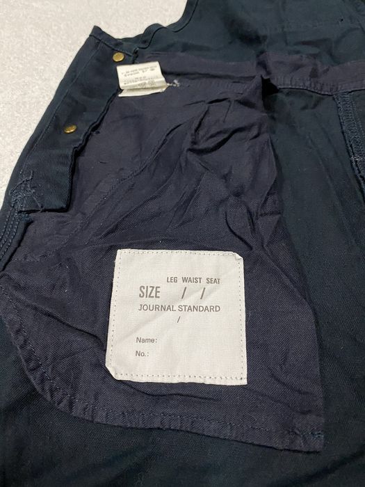 Journal Standard Journal Standard Japanese Brand Overall | Grailed