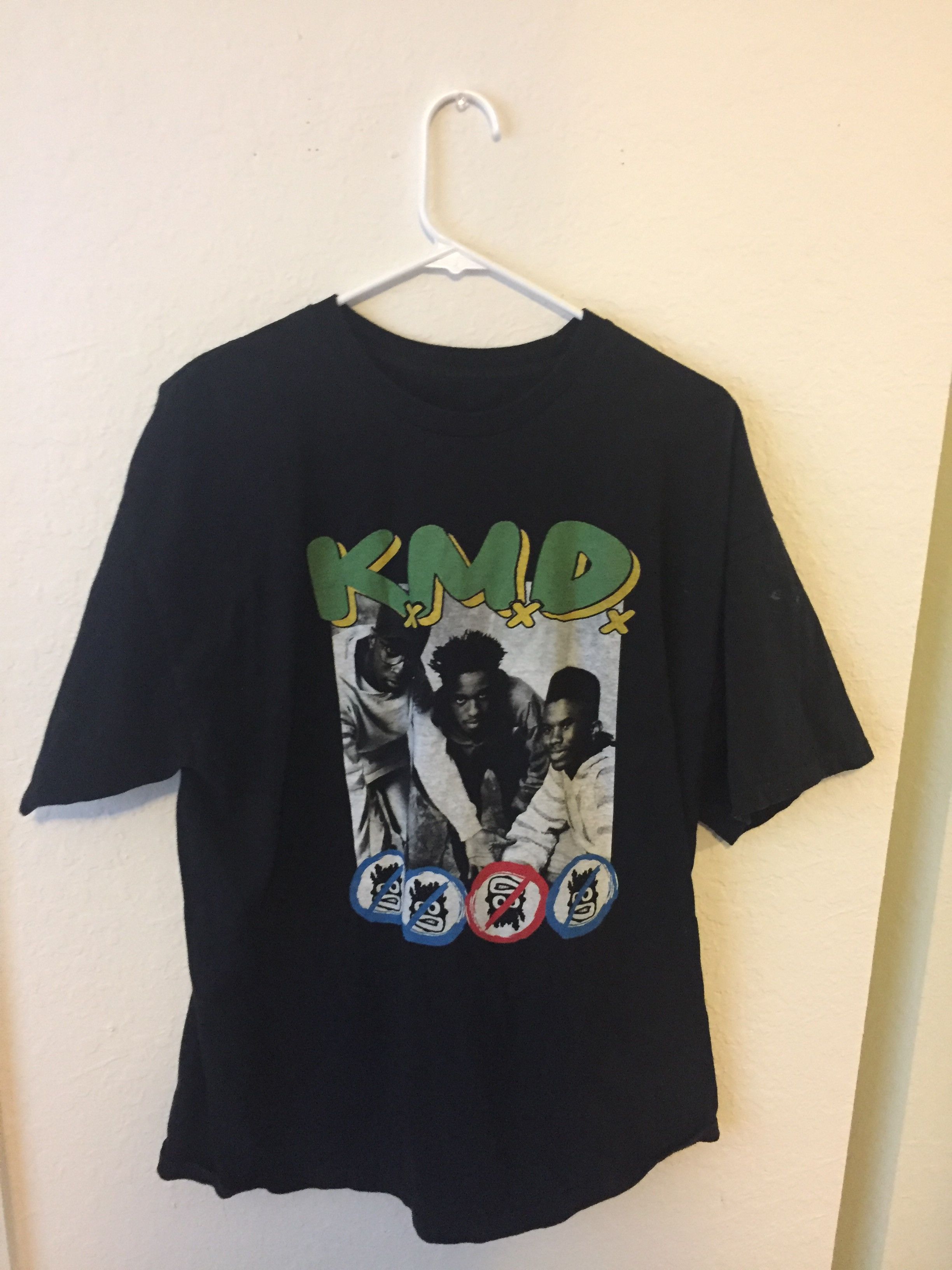 Vintage KMD Vintage Rap tee | Grailed