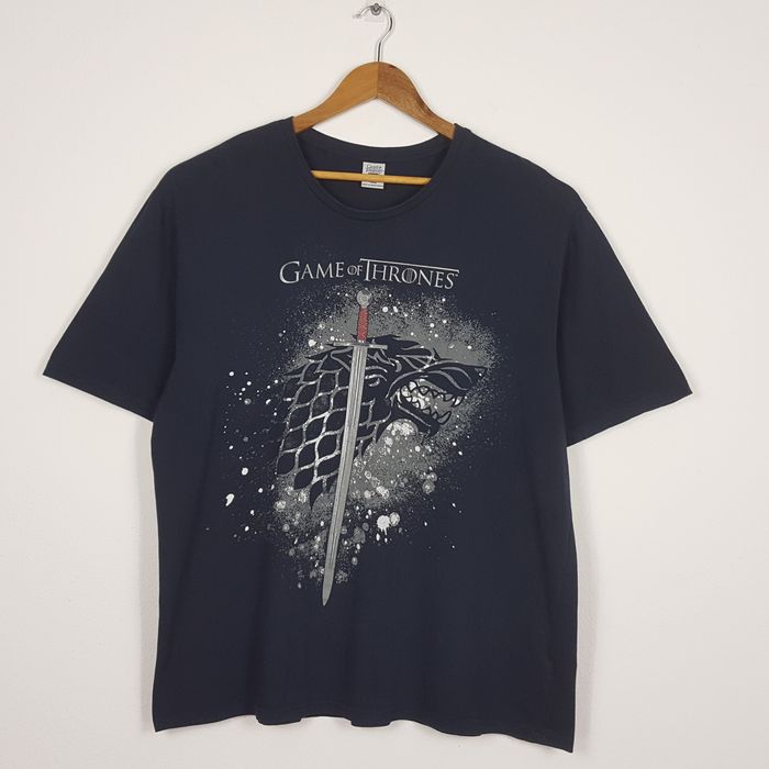 Vintage Vintage GAME OF THRONES promo film movie HBO series t-shirt ...