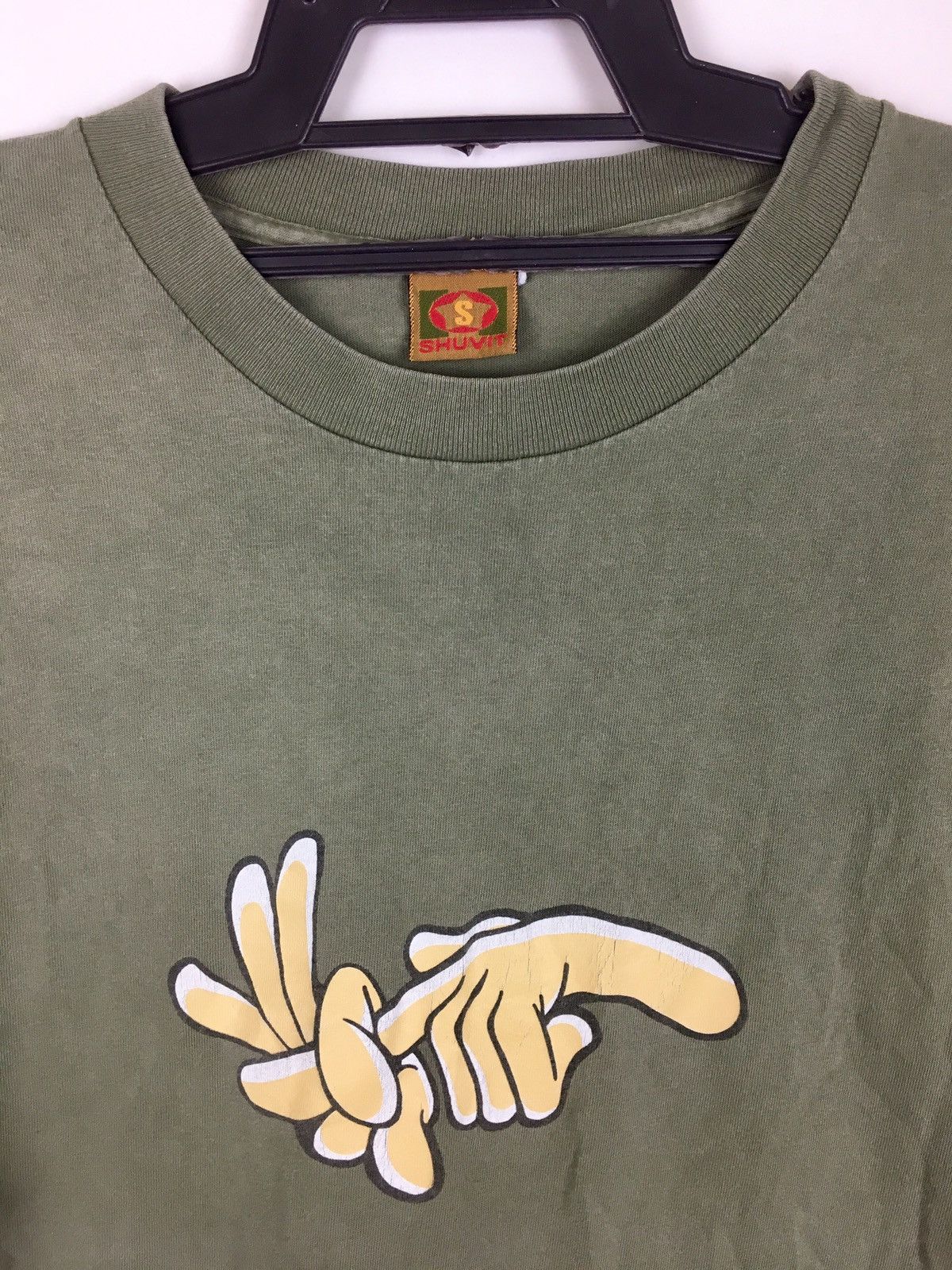 Vintage RARE VTG 90s SHUVIT SKATEBOARD BRAND MAD DOG | Grailed