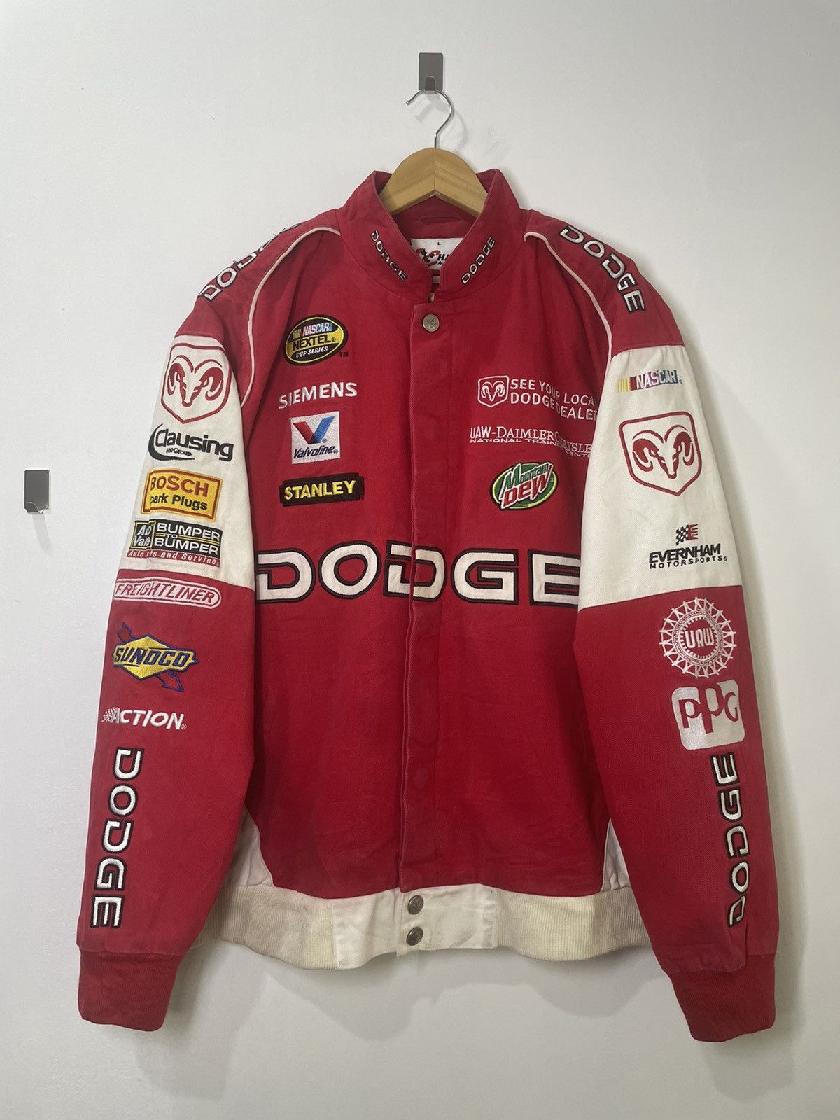 Chase Authentics Chase Authentics Dodge Team Nascar | Grailed