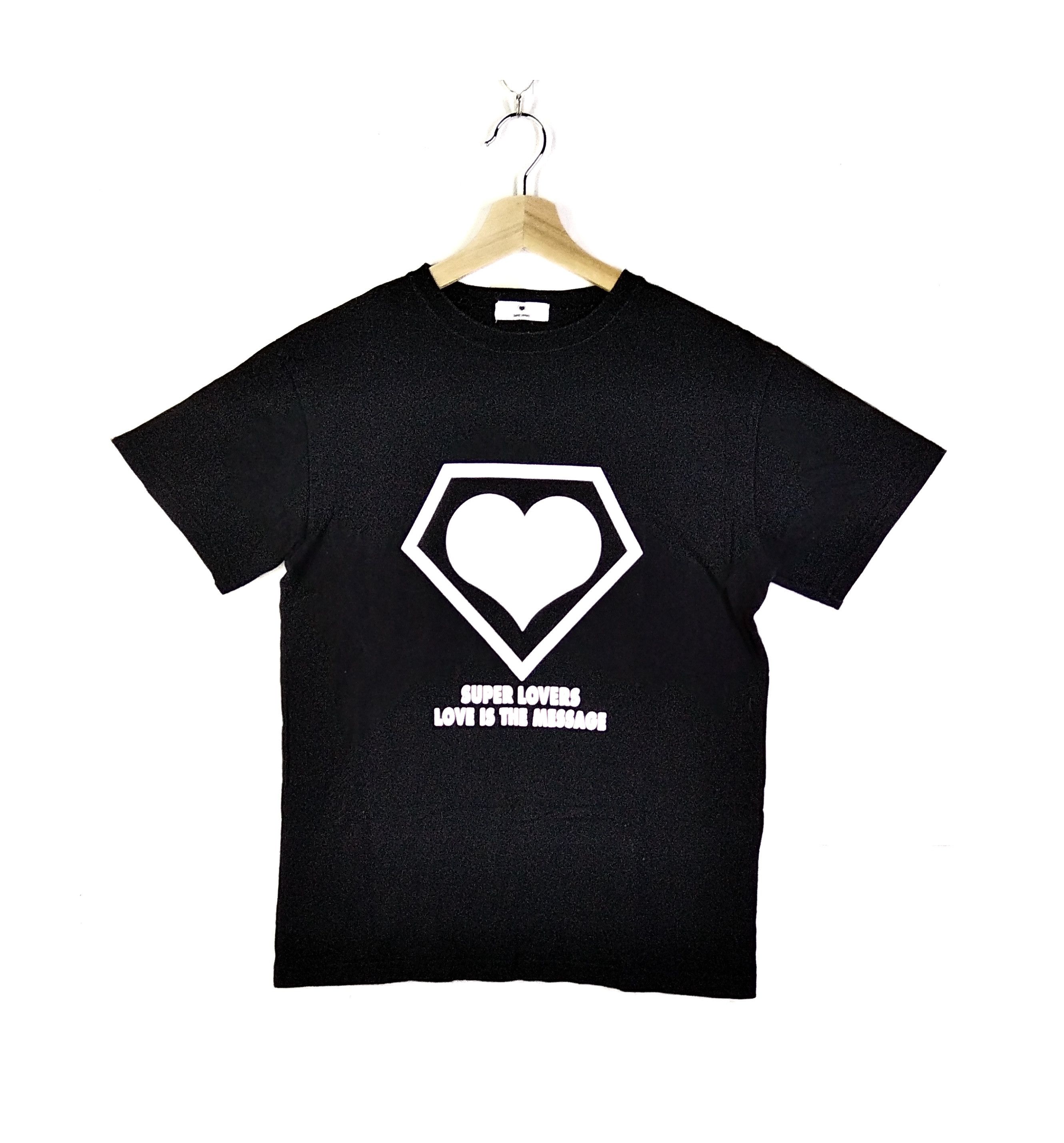 Japanese Brand × Lovers Rock × Streetwear Super Lover Lovers Rock Spell ...