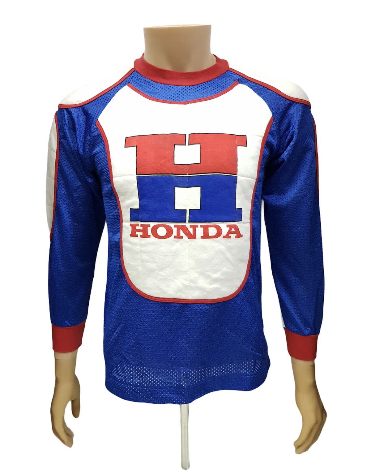Honda × Vintage RARE 🔥 Vintage Honda Motorcros Jersey | Grailed
