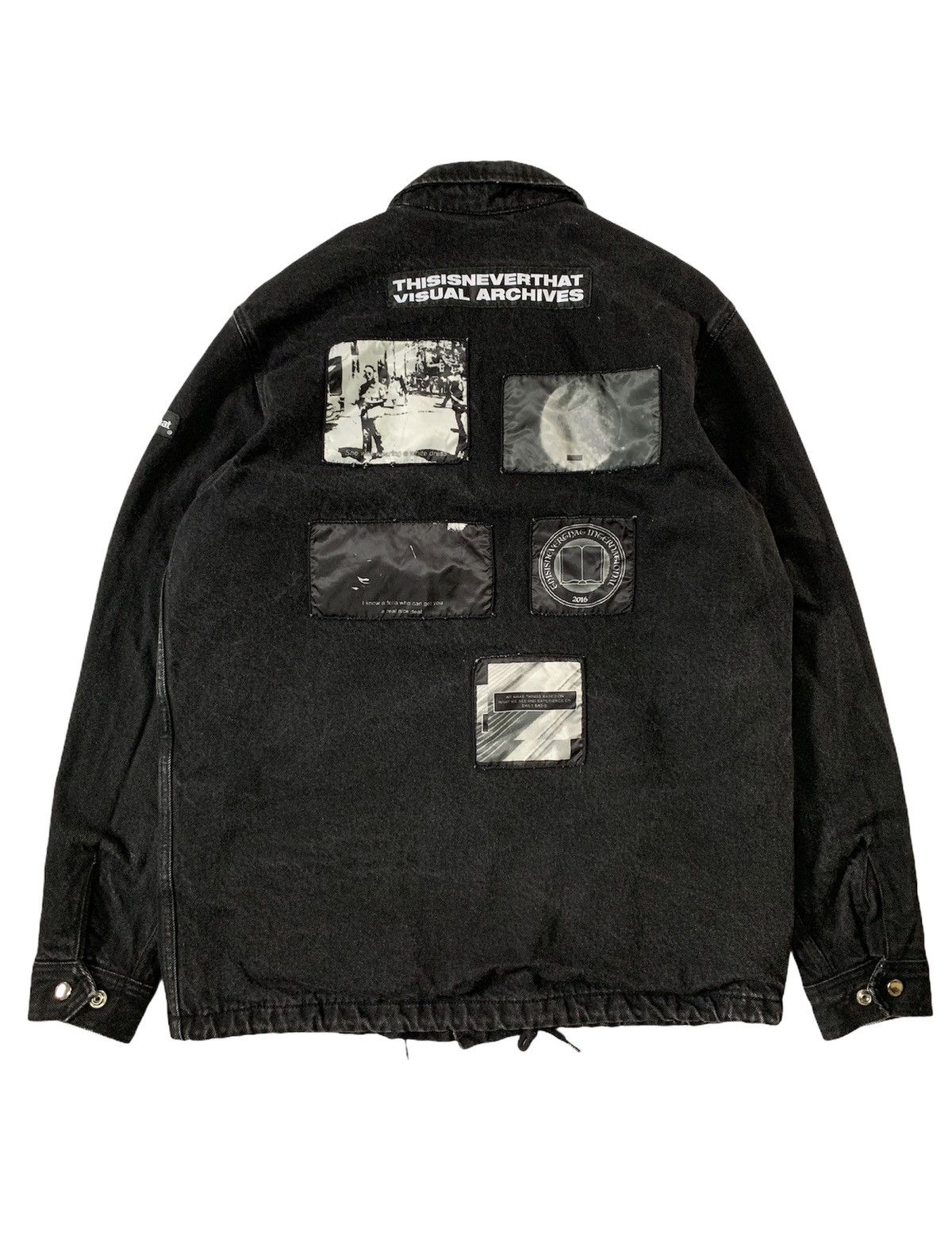 Japanese Brand × Raf Simons × Thisisneverthat Last Sale ...