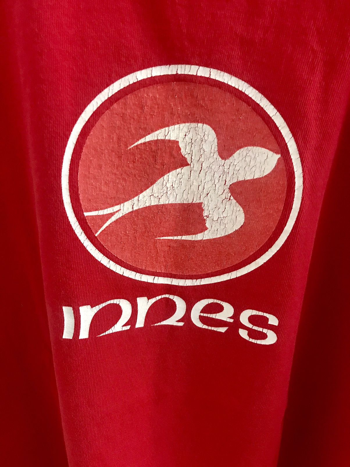 Vintage Innes ‘99~’00 era tshirt | Grailed