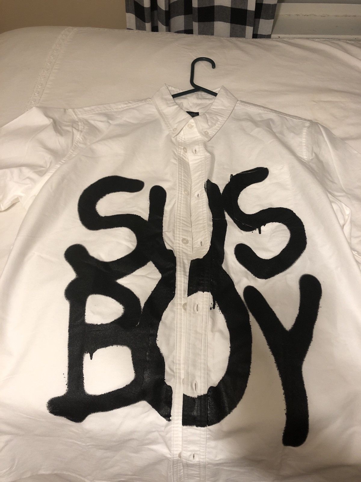 Sus Boy Sus boy Oxford | Grailed