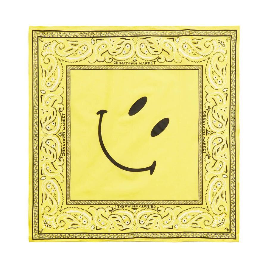 Market Smiley Bandana | Grailed