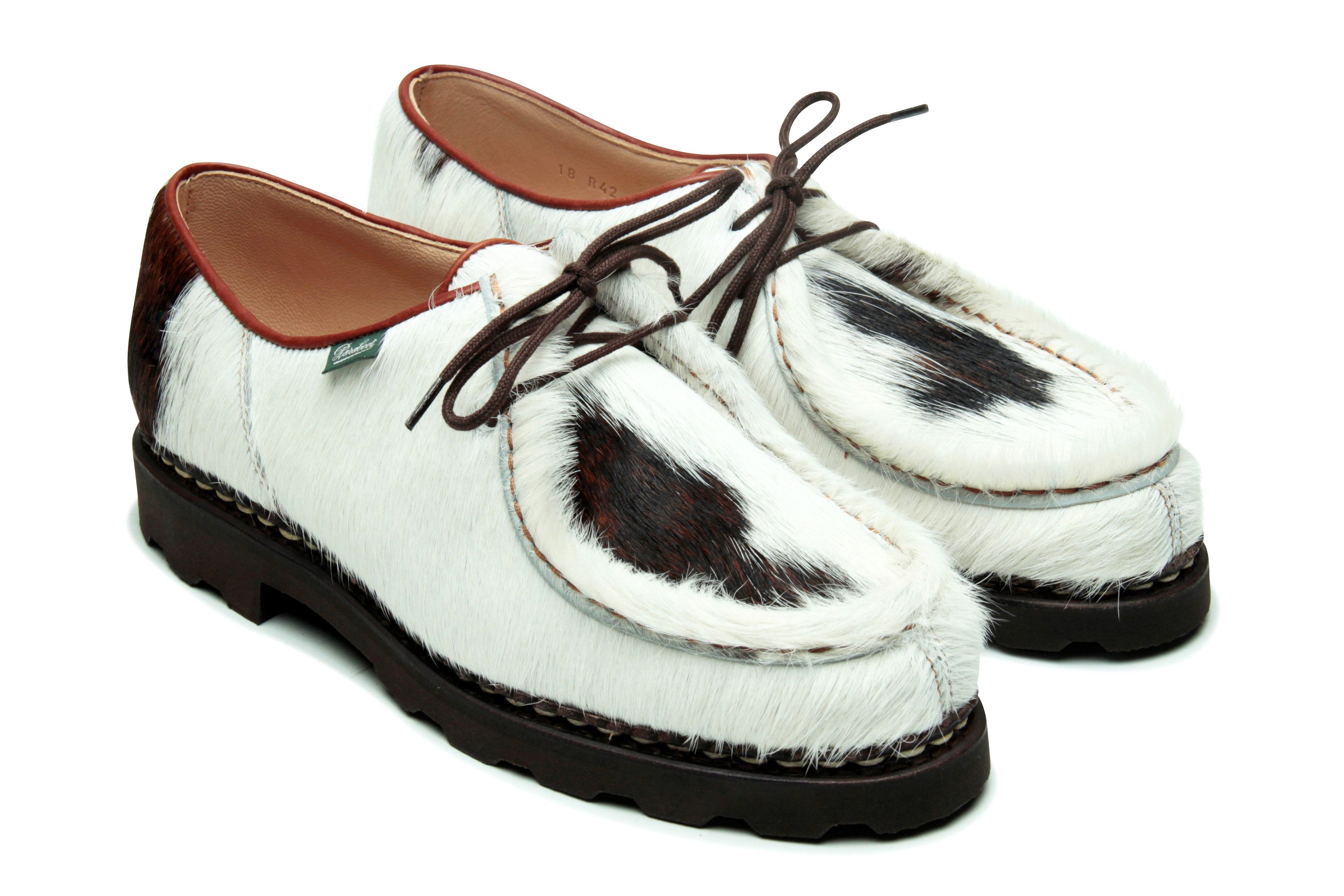 Paraboot Paraboot Michael Vache (Cow Hide) | Grailed