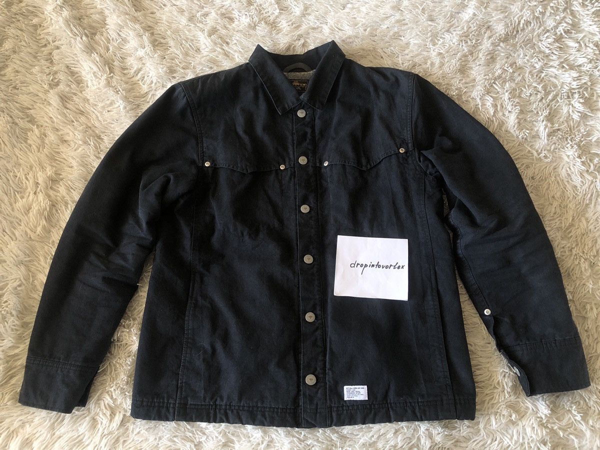 Wtaps Work jacket | Grailed
