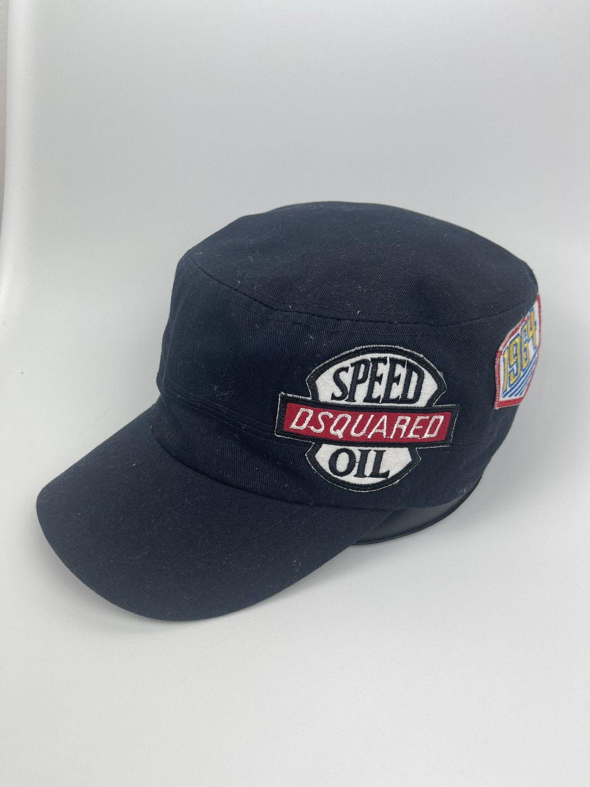 Dsquared2 Rare Dsquared hat made in italy | Grailed