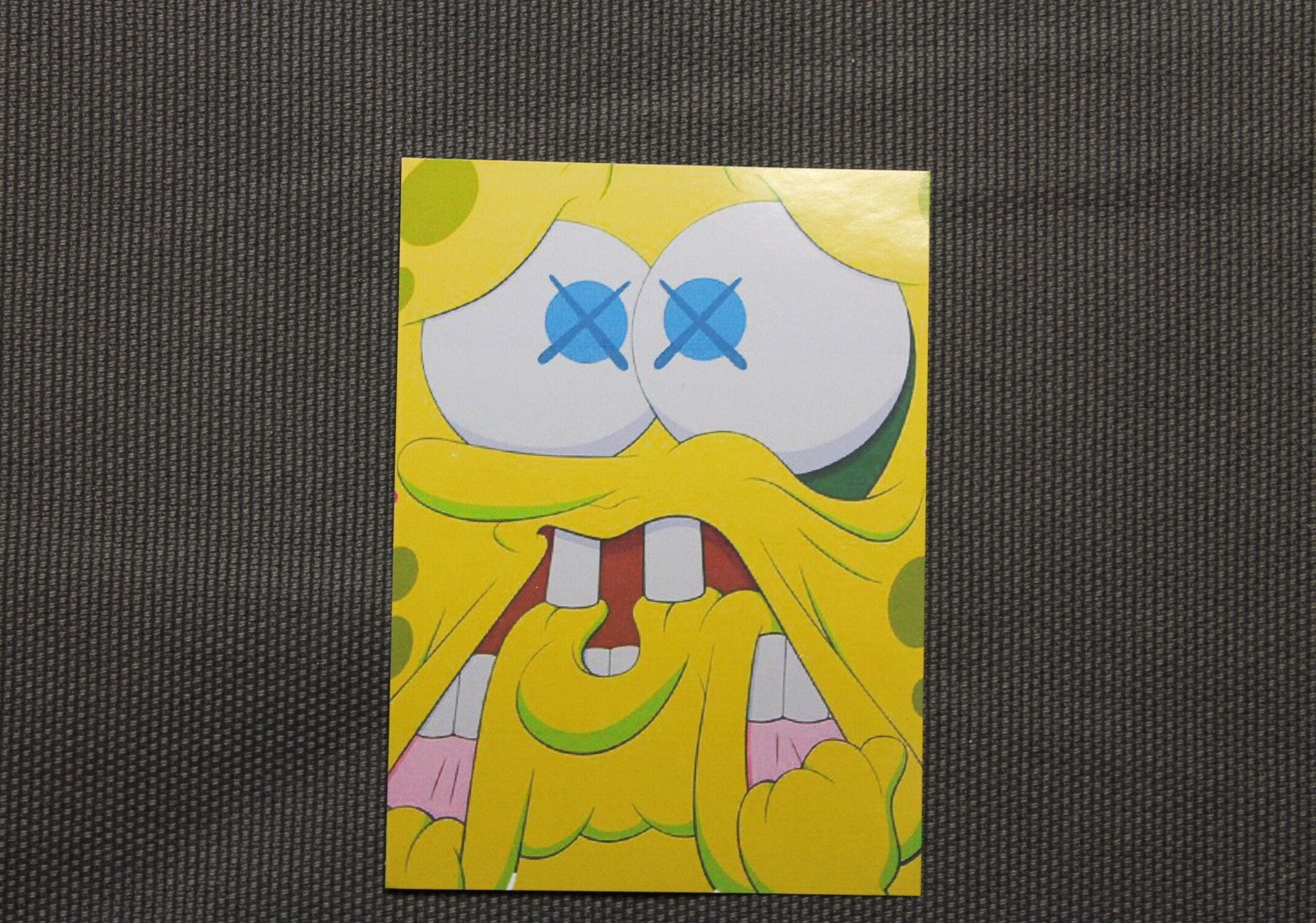 Kaws Spongebob Kaws | Grailed