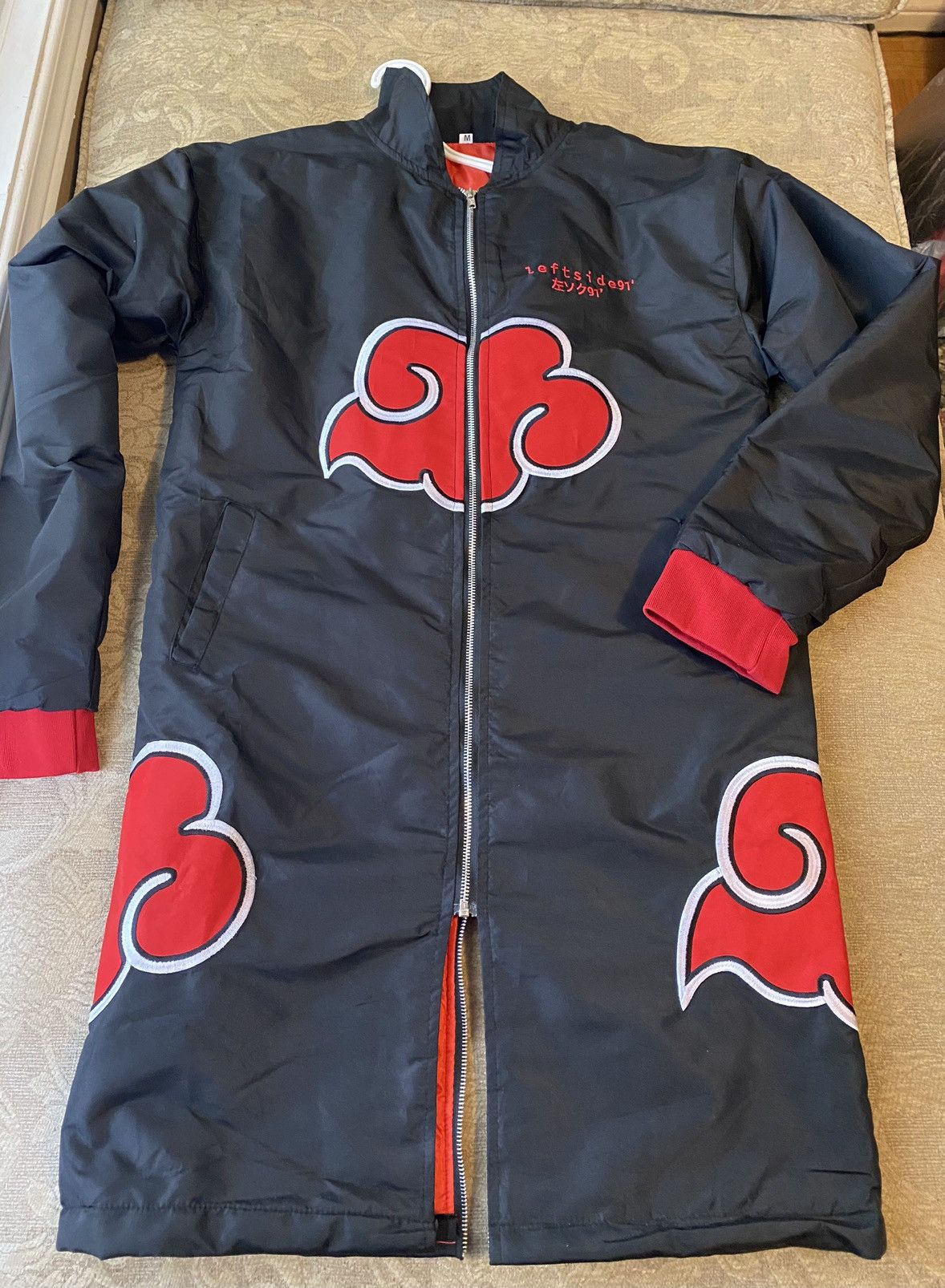 Other Leftside91 Akatsuki Jacket | Grailed