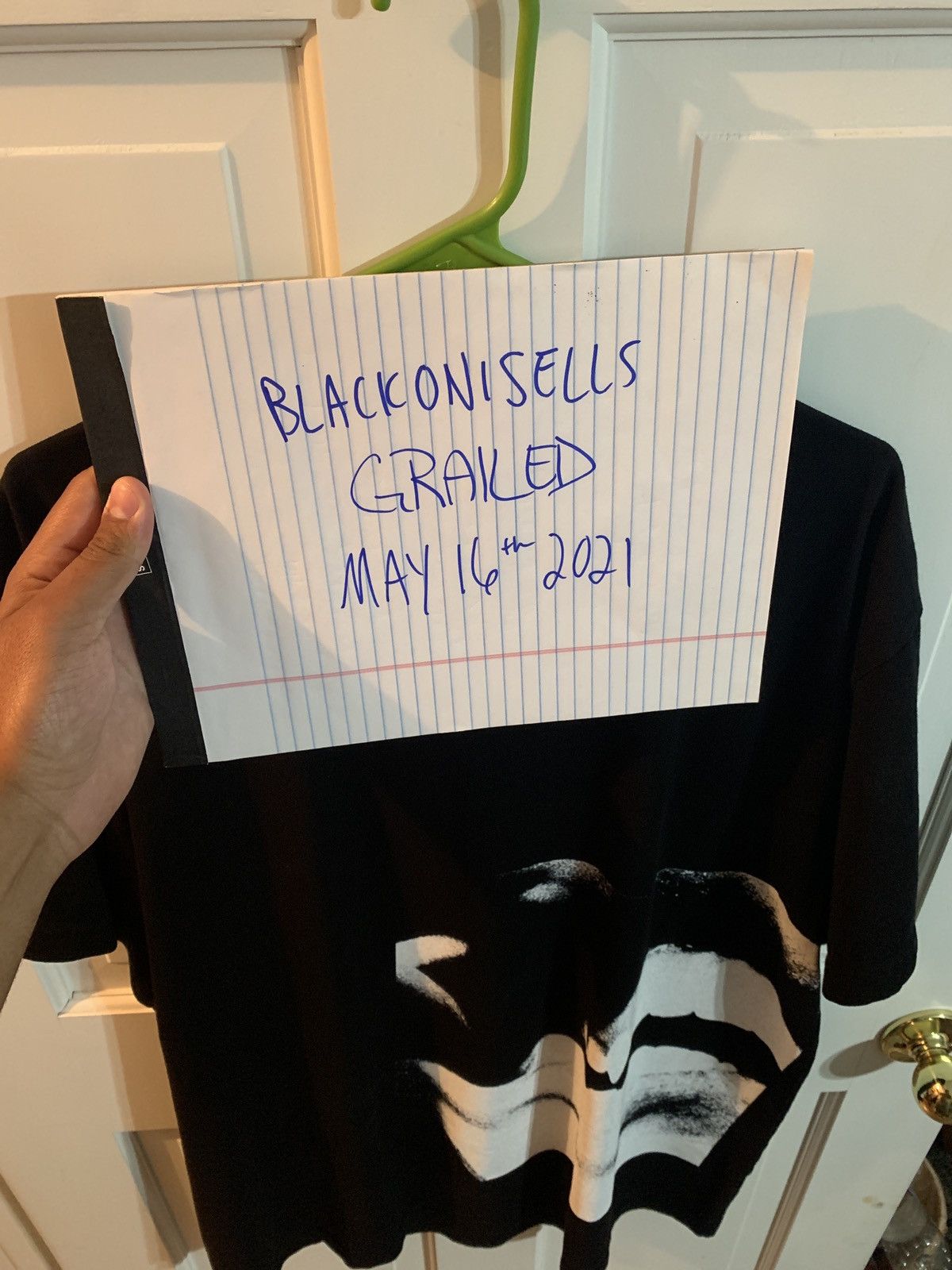 Playboi Carti Playboi Carti teeth tee | Grailed