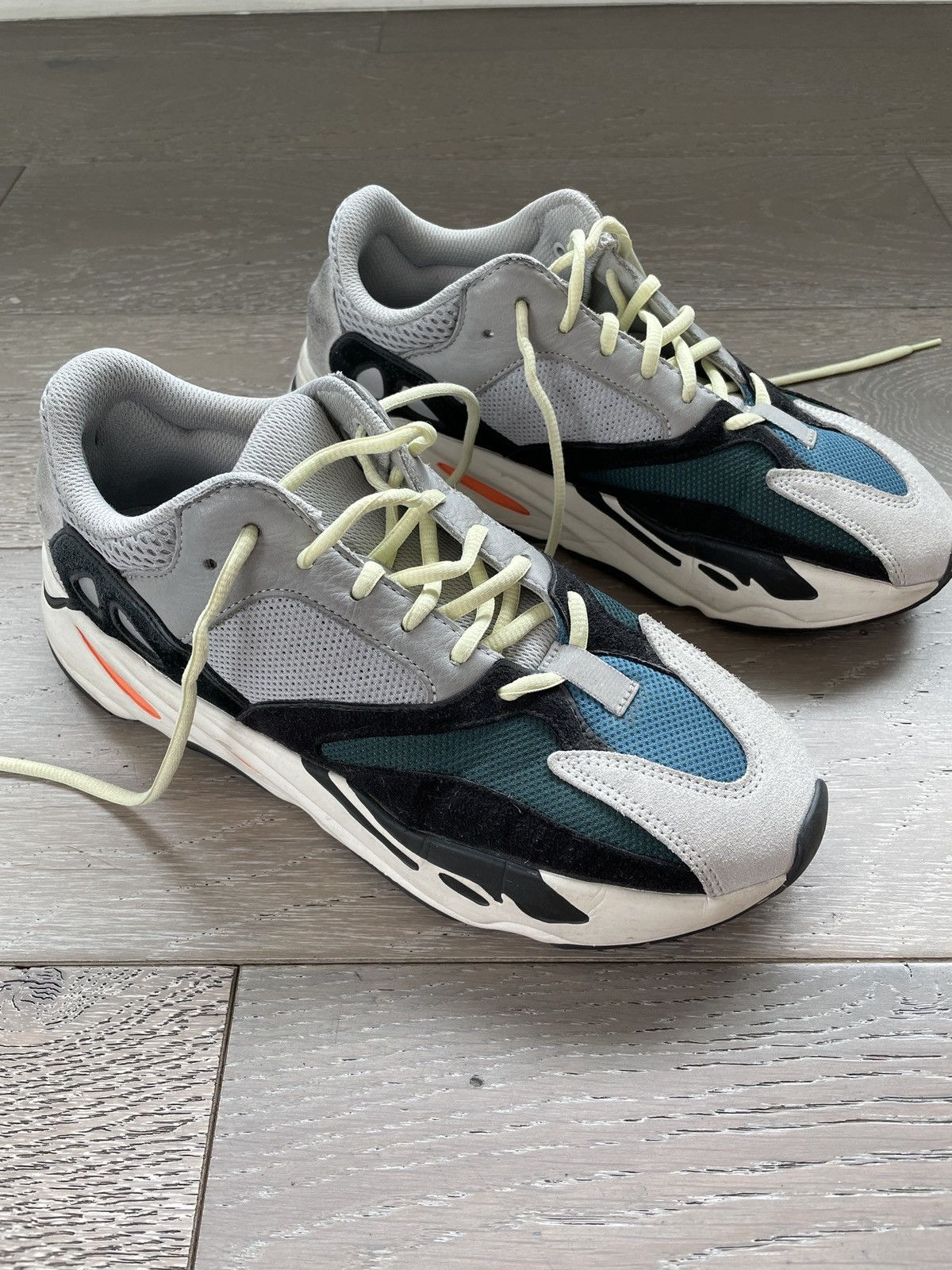 Adidas Yeezy 700 Wave Runner | Grailed