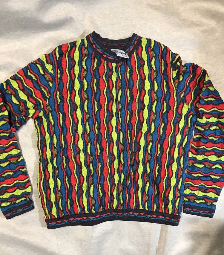Classics Australia × Coogi × Vintage Australian bill Cosby sweater ...