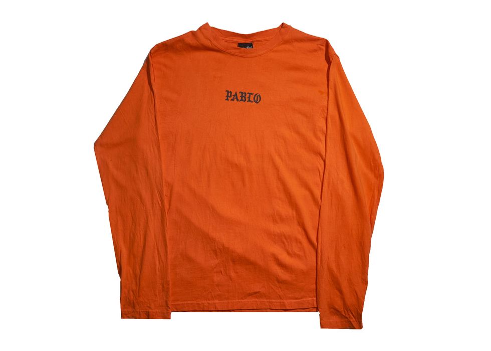 Kanye West Life of Pablo Merch | Grailed
