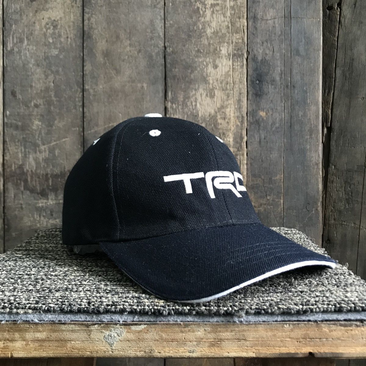 Vintage Vintage TRD Cap | Grailed