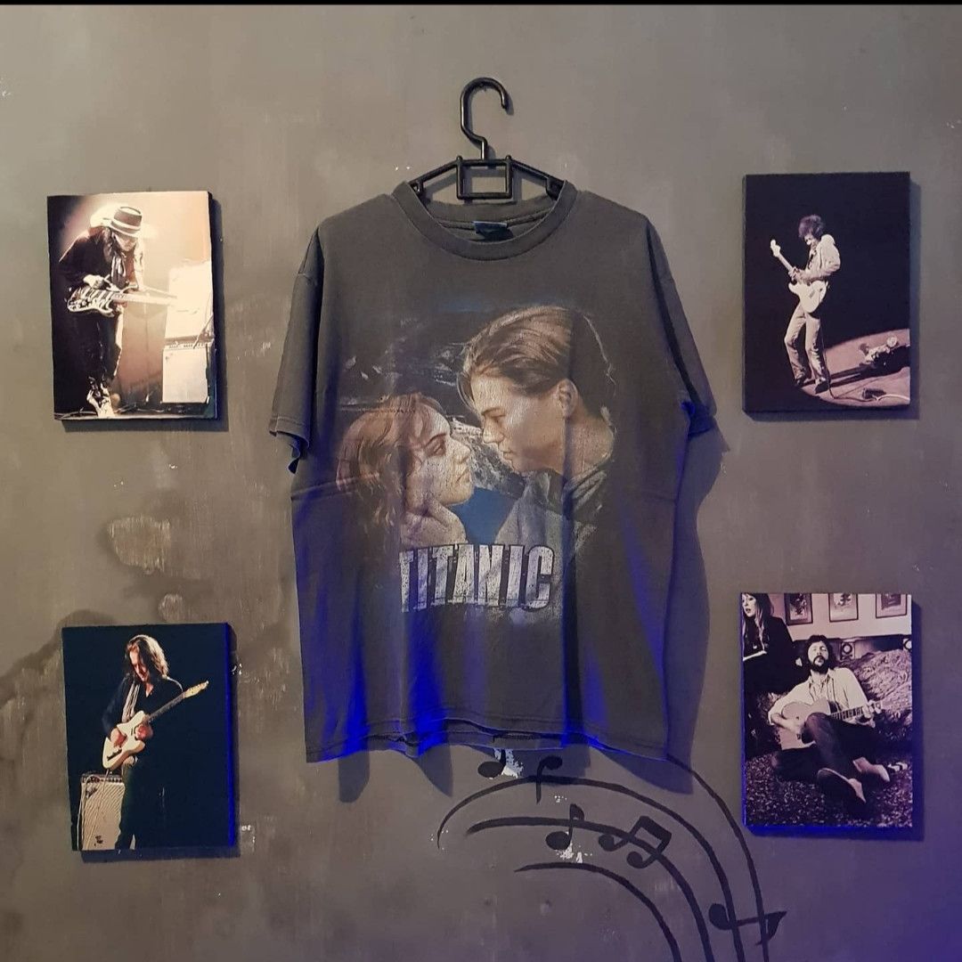 Vintage TITANIC VINTAGE BOOTLEG | Grailed