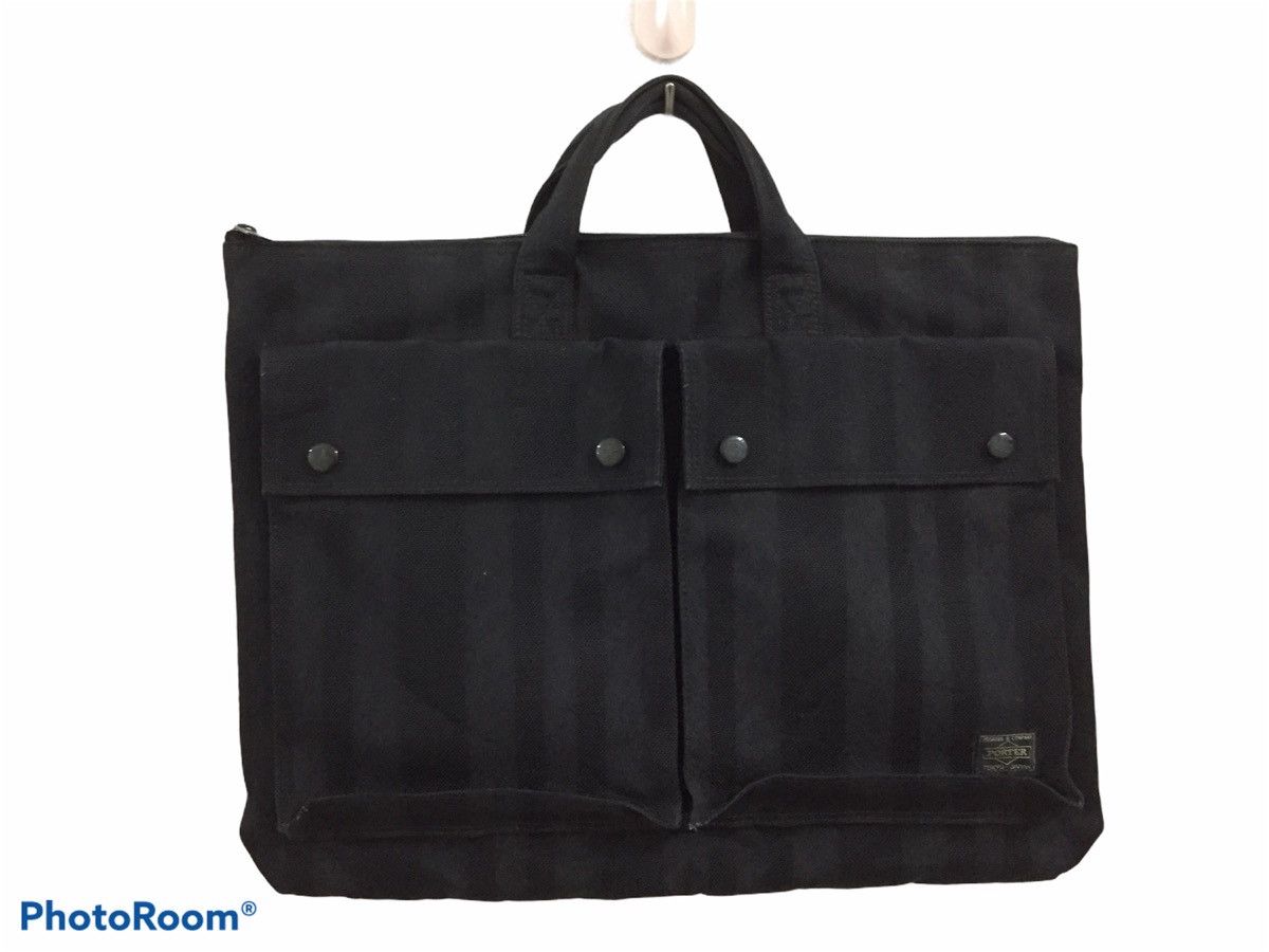 Porter ~LAST DROP BEFORE DELETE ~Porter 70th Anniversary Tote Bag | Grailed