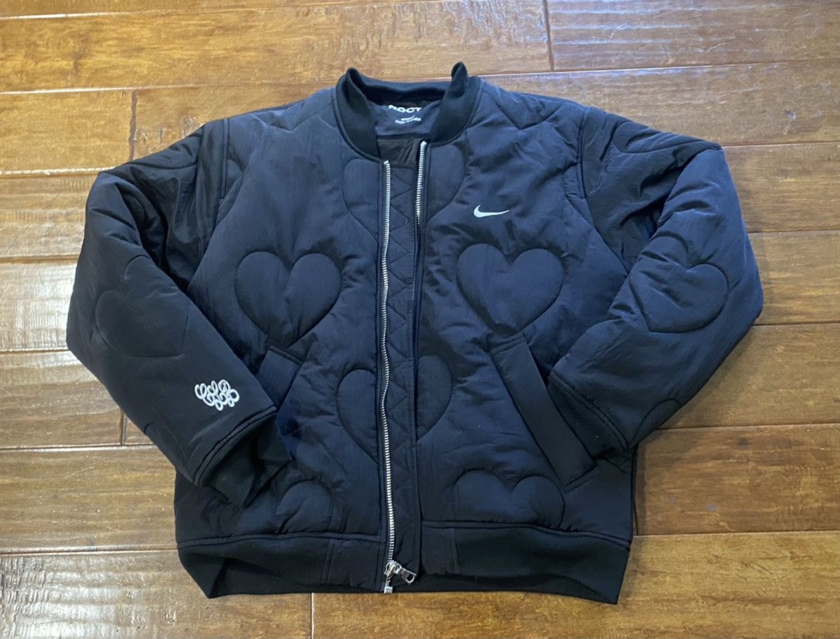 Nike Drake x Nike Certified Lover Boy Bomber Nocta Jacket Medium | Grailed