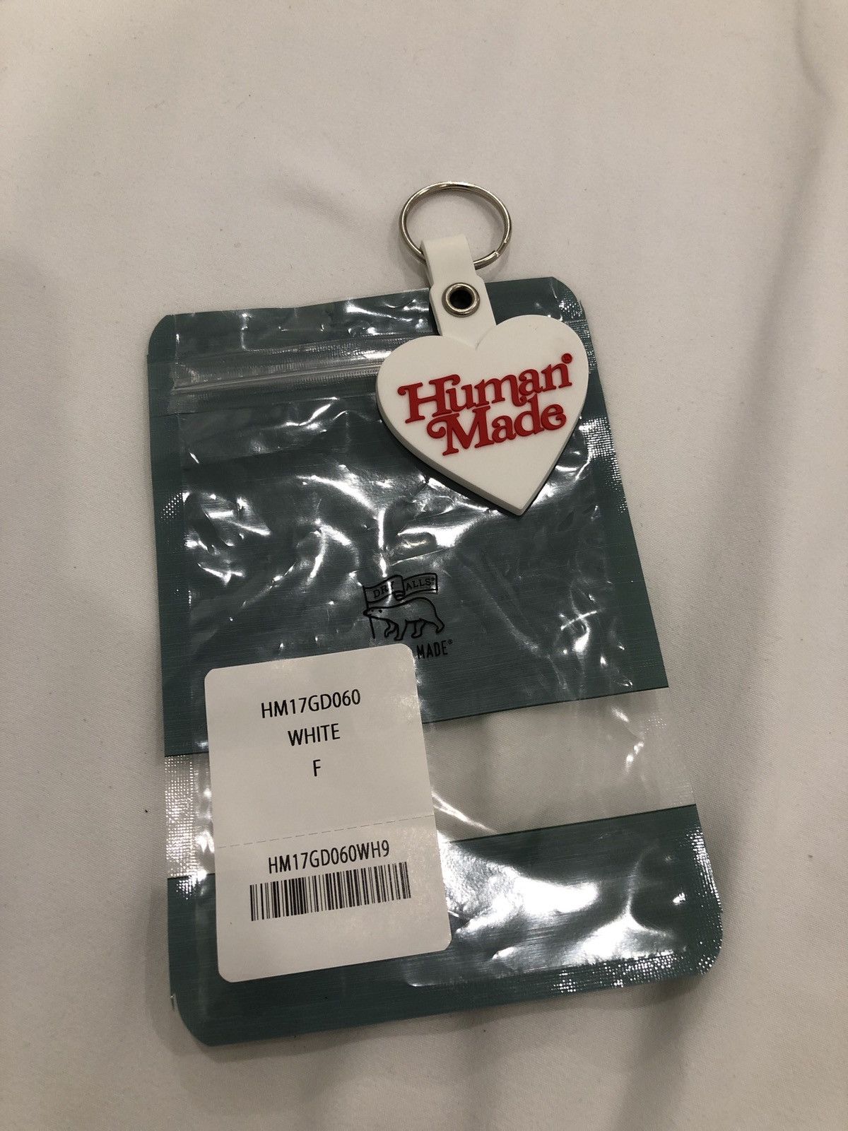 Human Made Human Made key ring | Grailed