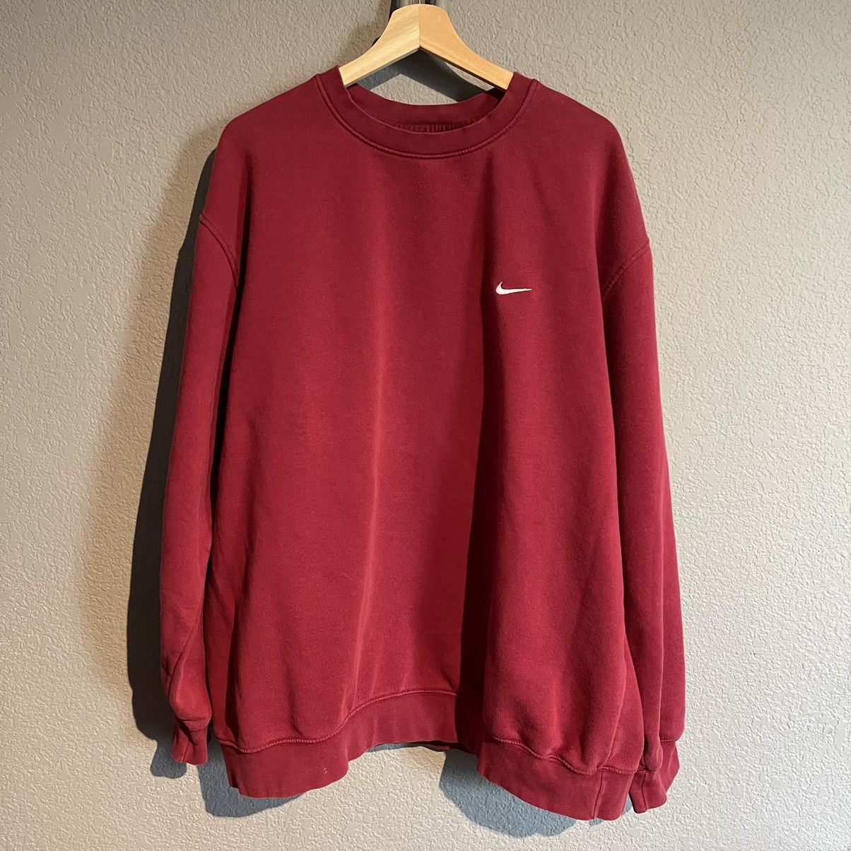 Nike × Vintage vintage Nike crewneck | Grailed